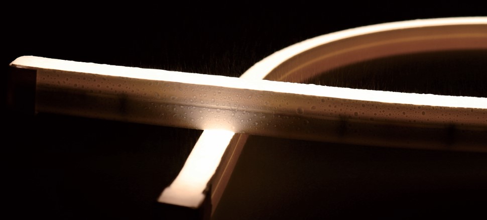 LED NEON IP68 PU FLEX SPECIFICATION 1220 Constant current;10W/m, 640lm ...